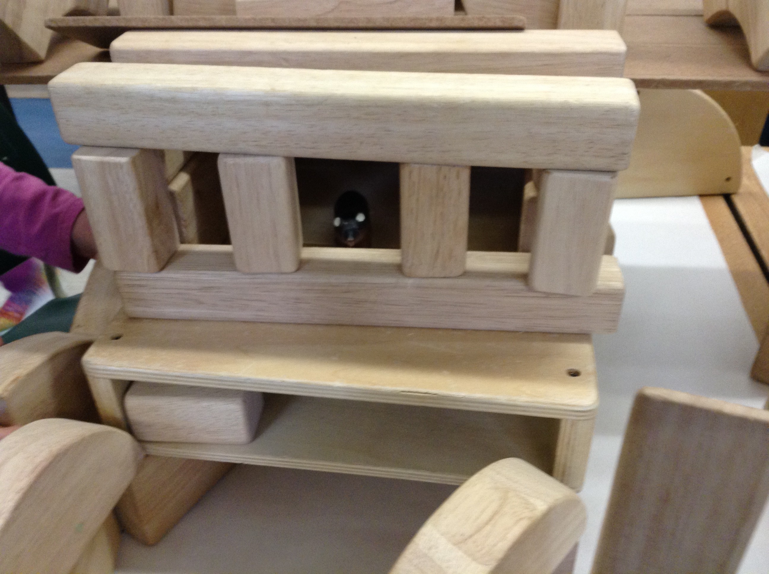 Building a House for Snuffles | FDK