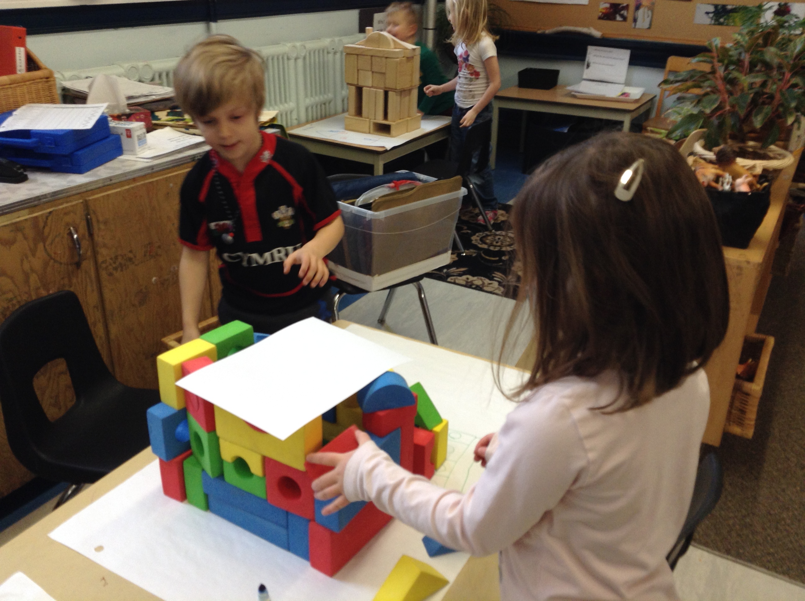 Building a House for Snuffles | FDK