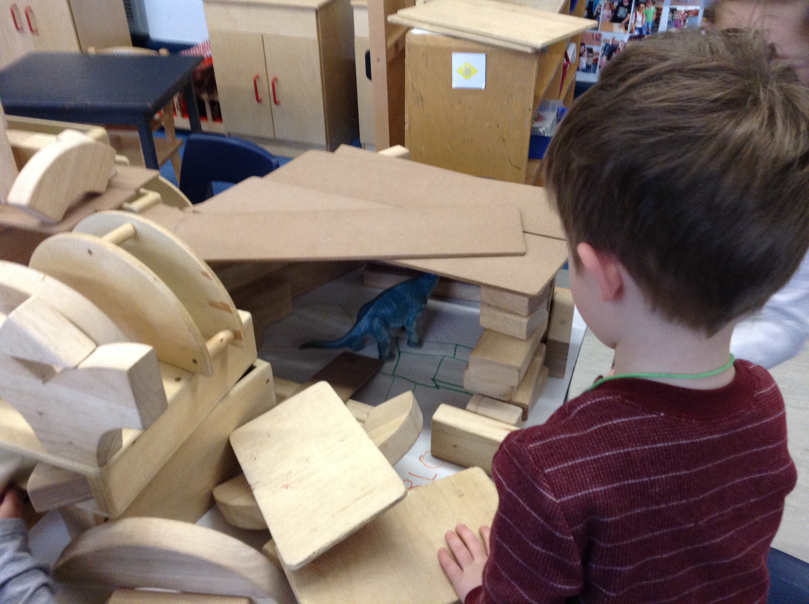 Building a House for Snuffles | FDK