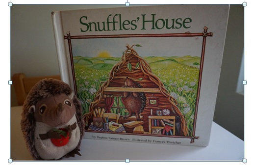 Building a House for Snuffles | FDK