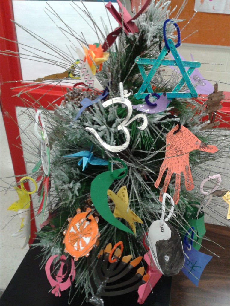The Peace Tree – ESL with Mrs. Holohan