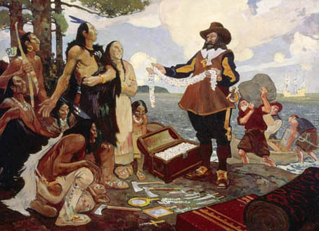 Mme Melanson » Research Project early First Nations