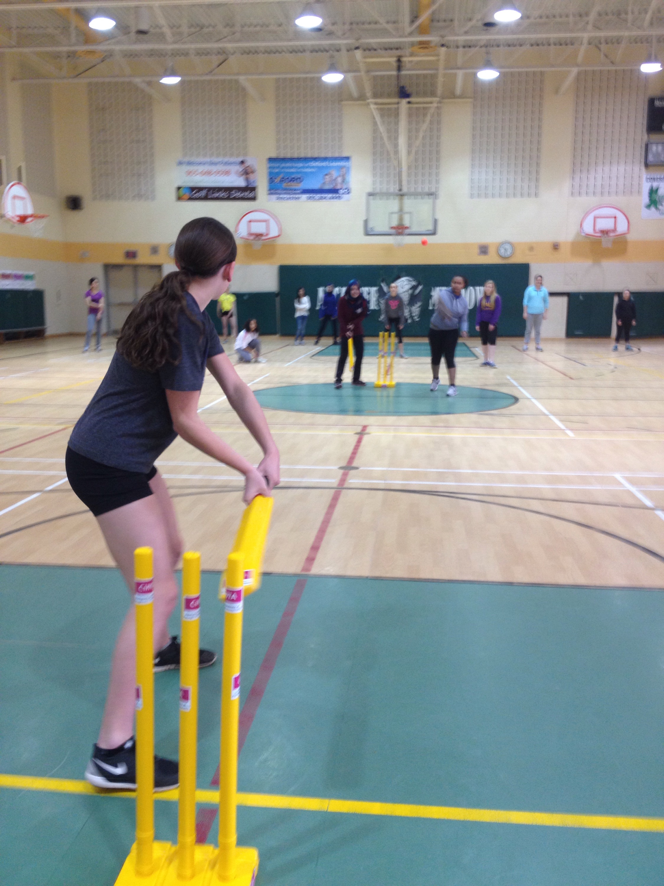 Ancaster Meadow Phys Ed