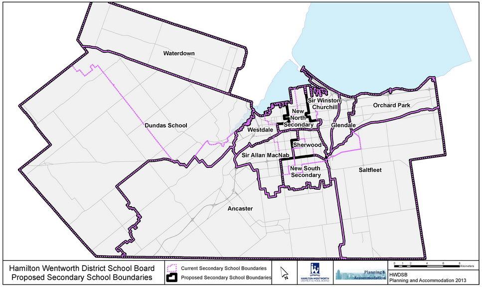 #BOUNDARIES: Look at the Boundary Map for the School You Will Attend ...