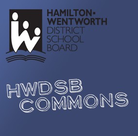 Start with What you Know – NPDL in HWDSB