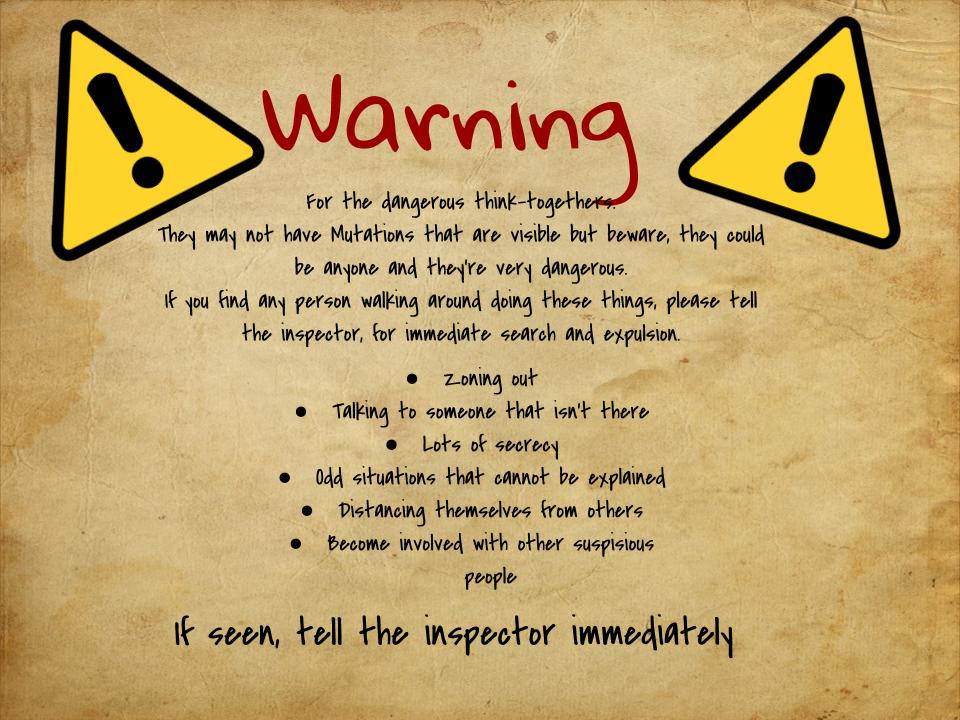 Culminating Activity Examples – cmiller