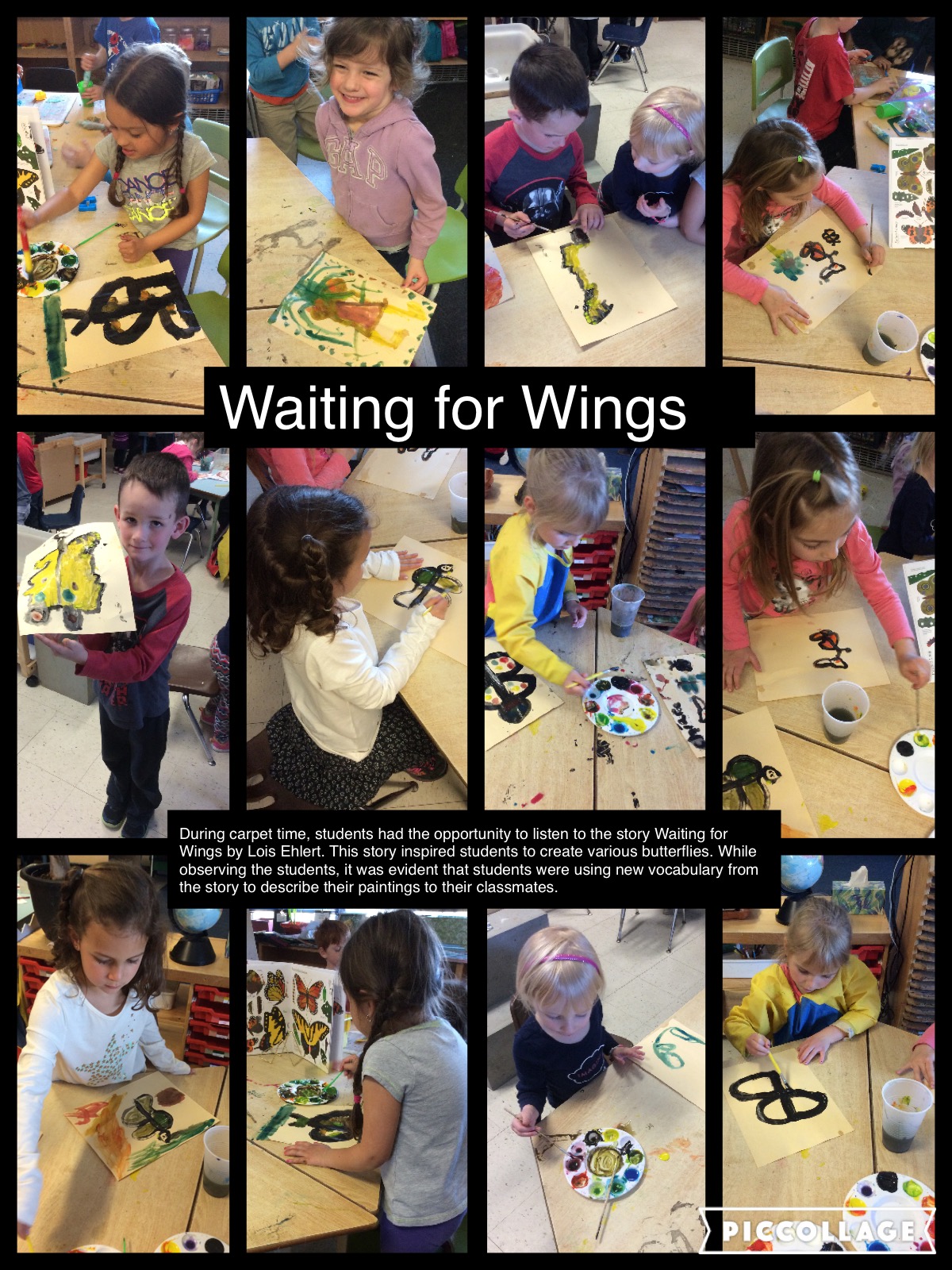 Spring Inquiry | Our Kindergarten Journey