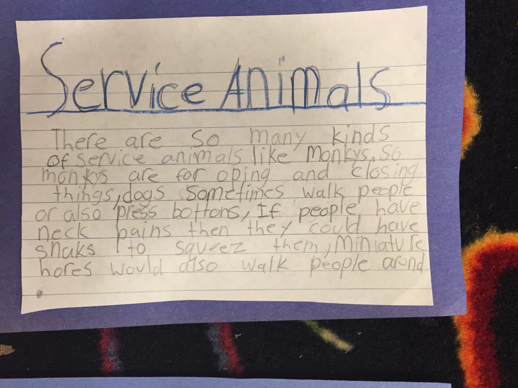 Ava How Do Animals Help People Genius Hour Oct 2014 Fawcett s ava-how-do-animals-help-people-genius-hour-oct-2014-fawcett-s