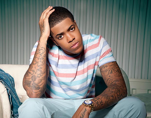 Rapper Chip Involved in Horrific Quad Bike Accident | HWING