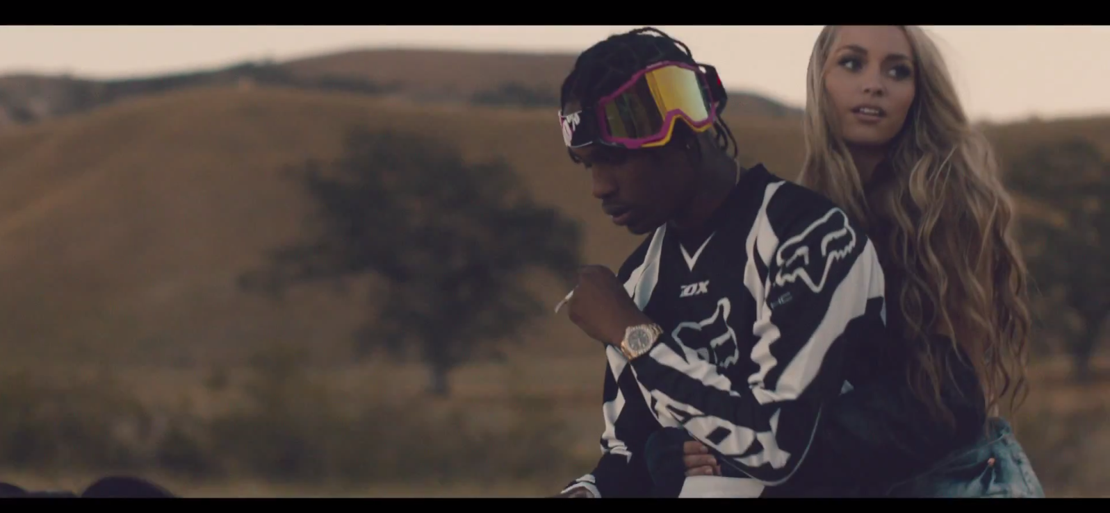 VIDEO: Travi$ Scott - Don't Play Feat. Big Sean & The 1975 | HWING