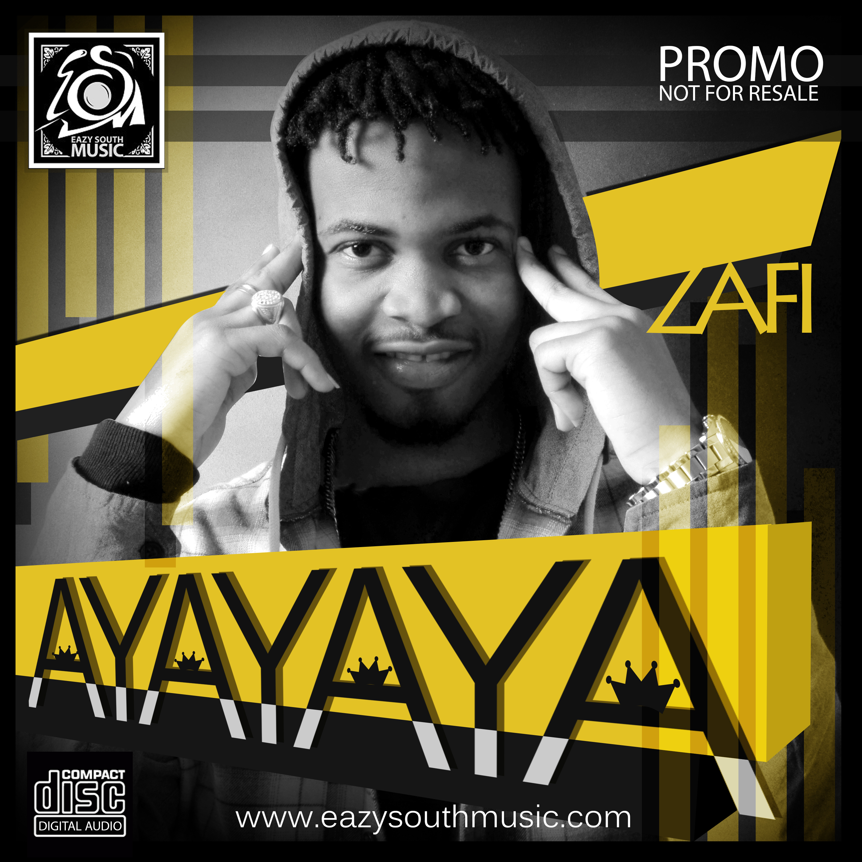 Zafi - Ayaya + Give It To Me Feat. Benny Paladin | HWING