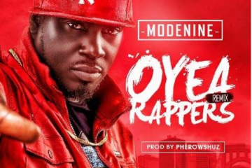 ModeNine “Oyea Rappers (Remix)” Video | HWING