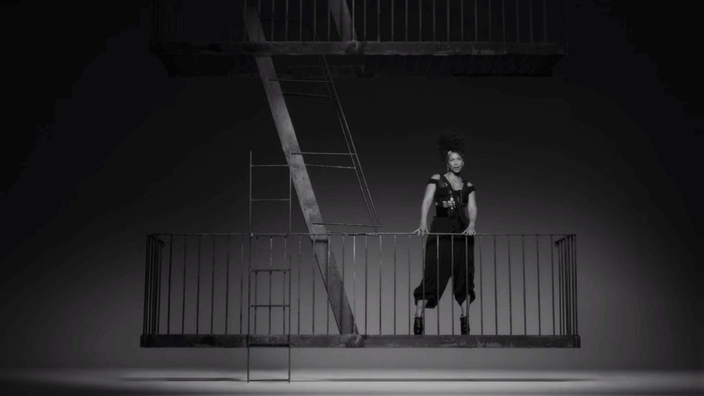 Alicia Keys “In Common” Video | HWING