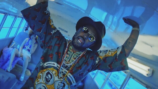 ScHoolboy Q f/ Kanye West “That Part” Video | HWING