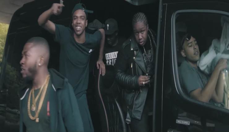 67 “Jump Out Gang” Video | HWING