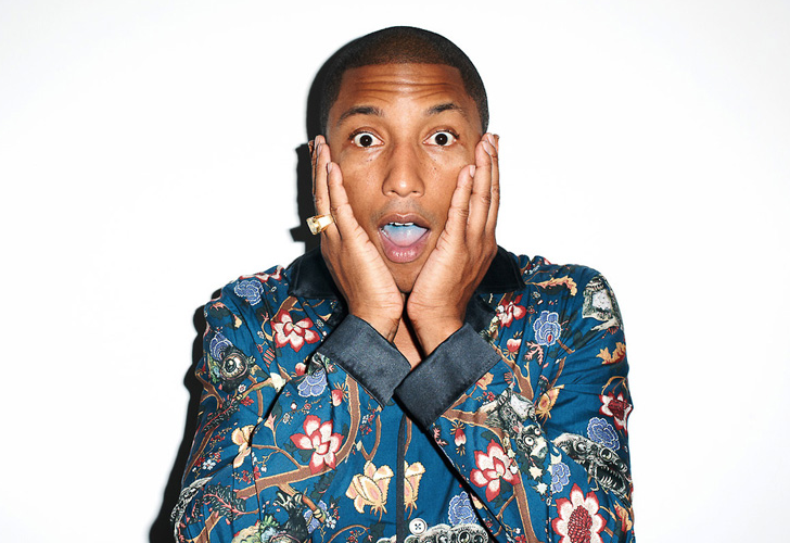 Pharrell Williams - Crave [New Song] | HWING