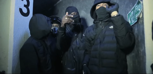 Young Yizzy & Tuckz “Big Man” Video | HWING