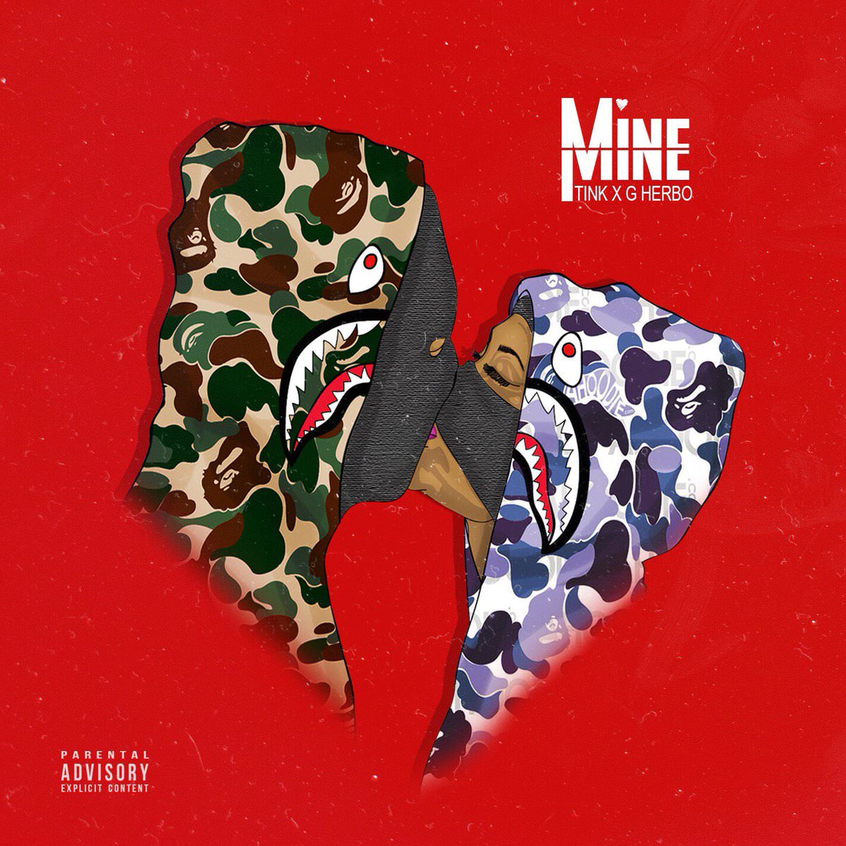 Tink & G Herbo - Mine [New Song] | HWING