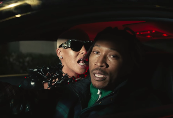 Future “Mask Off” Video | HWING