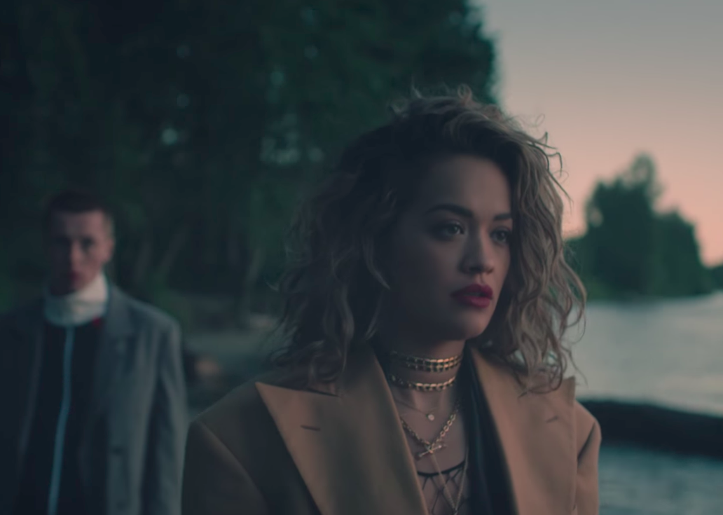 Rita Ora “Your Song” Video | HWING Rita Ora “Your Song” Video | HWING