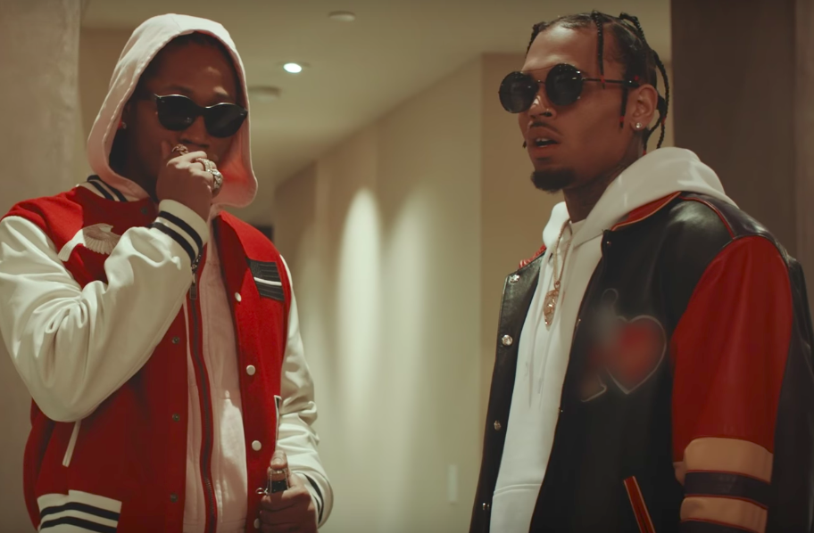 Future Feat. Chris Brown “Pie” Video | HWING