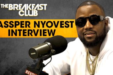 Casper Nyovest Discusses Album "Thuto", Announces Own Concert On Apple ...
