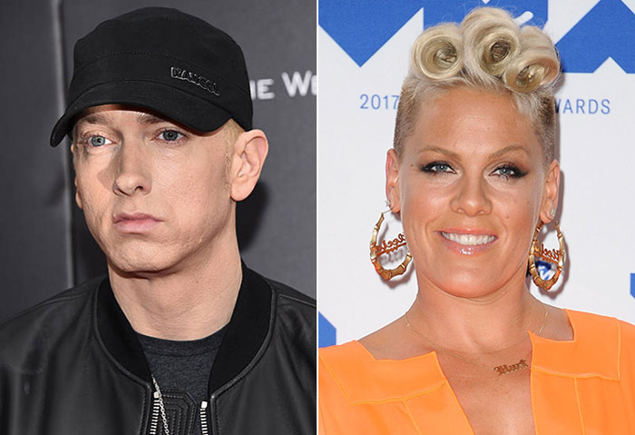 Pink - Revenge Feat. Eminem [New Song] | HWING