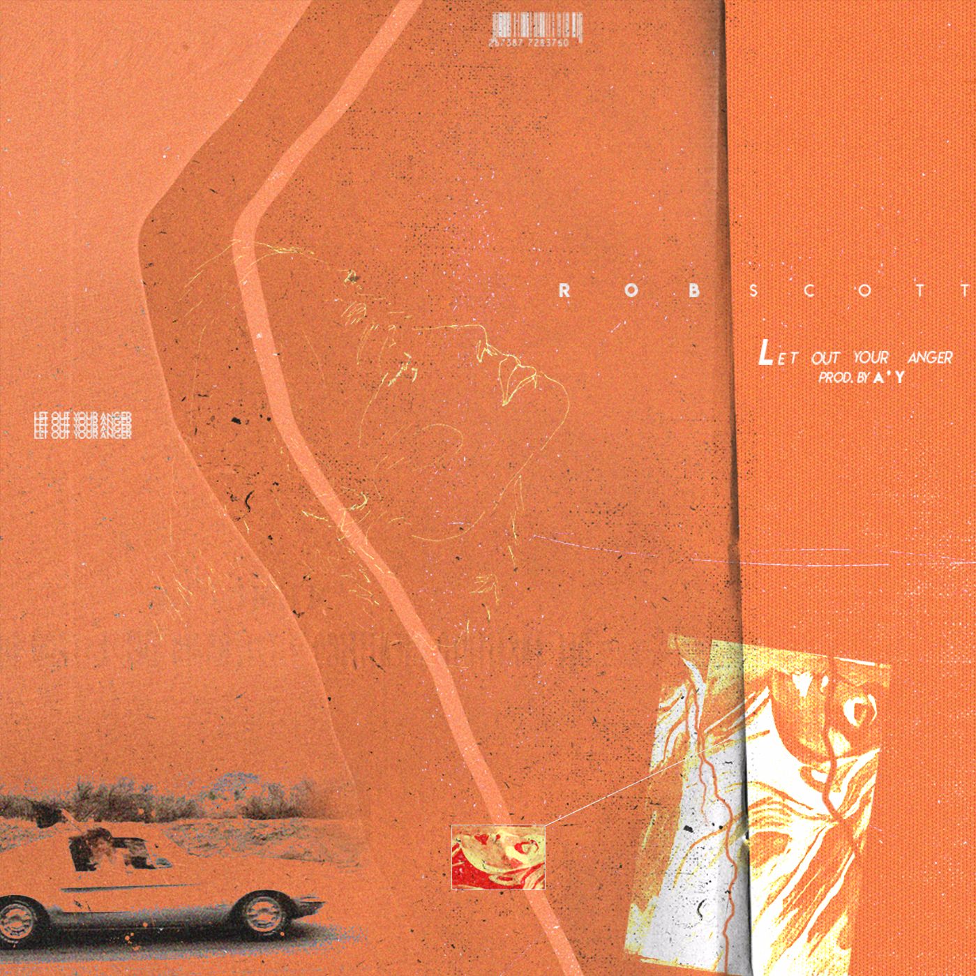 Rob Scott - Let Out Your Anger [New Song] | HWING