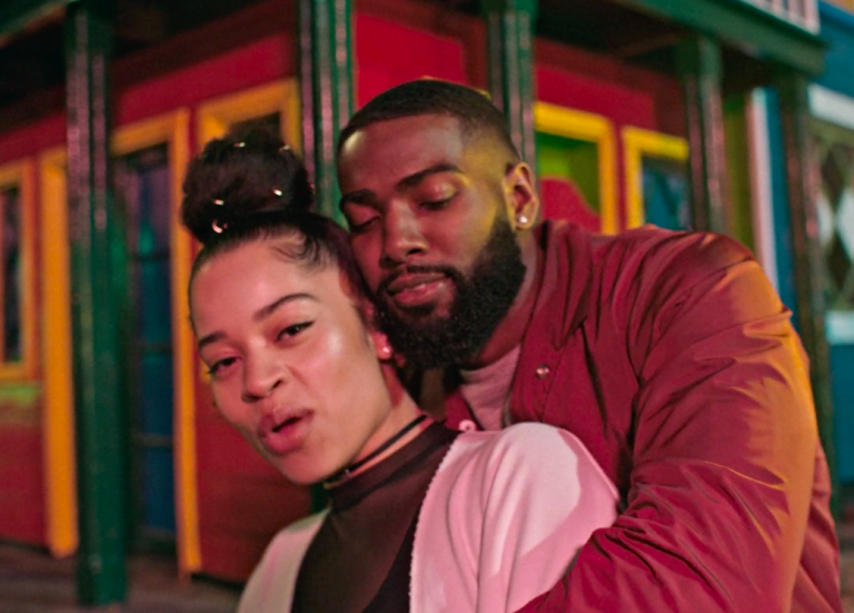 Ella Mai “Boo’d Up” Video | HWING