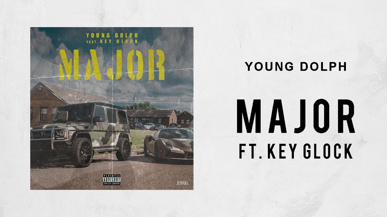 Young Dolph Announces ‘Role Model’ Album, Drops New Song “Major” | HWING
