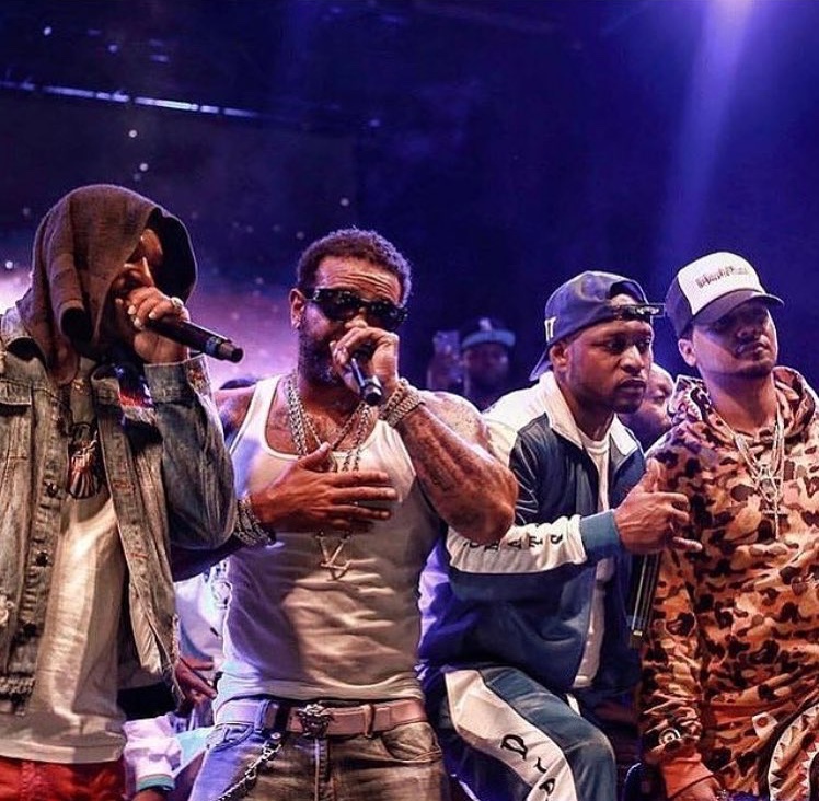 The Diplomats Announce ‘Diplomatic Ties’ Album & Release Date | HWING
