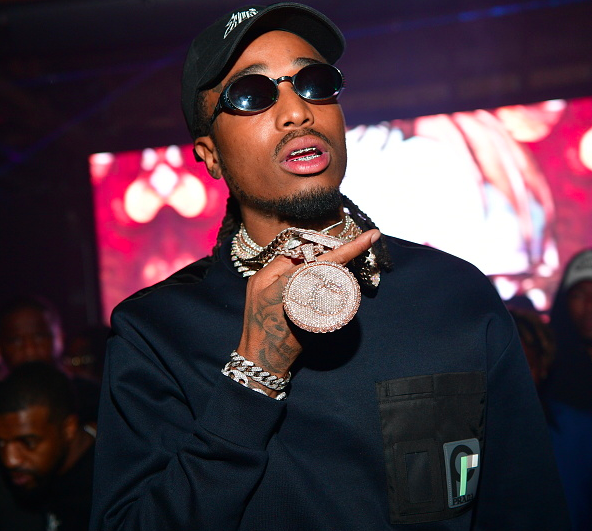 Quavo’s ‘Quavo Huncho’ Debuts at No. 2 on Billboard | HWING