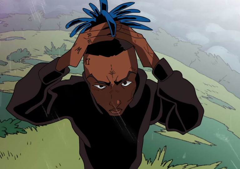 XXXTentacion “BAD!” Video | HWING