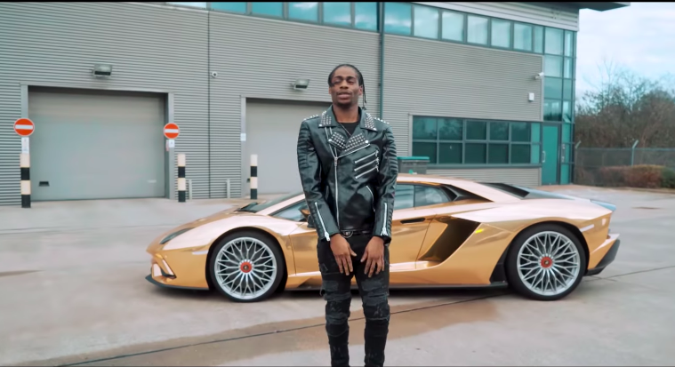 Russ “Gun Lean” Video | HWING