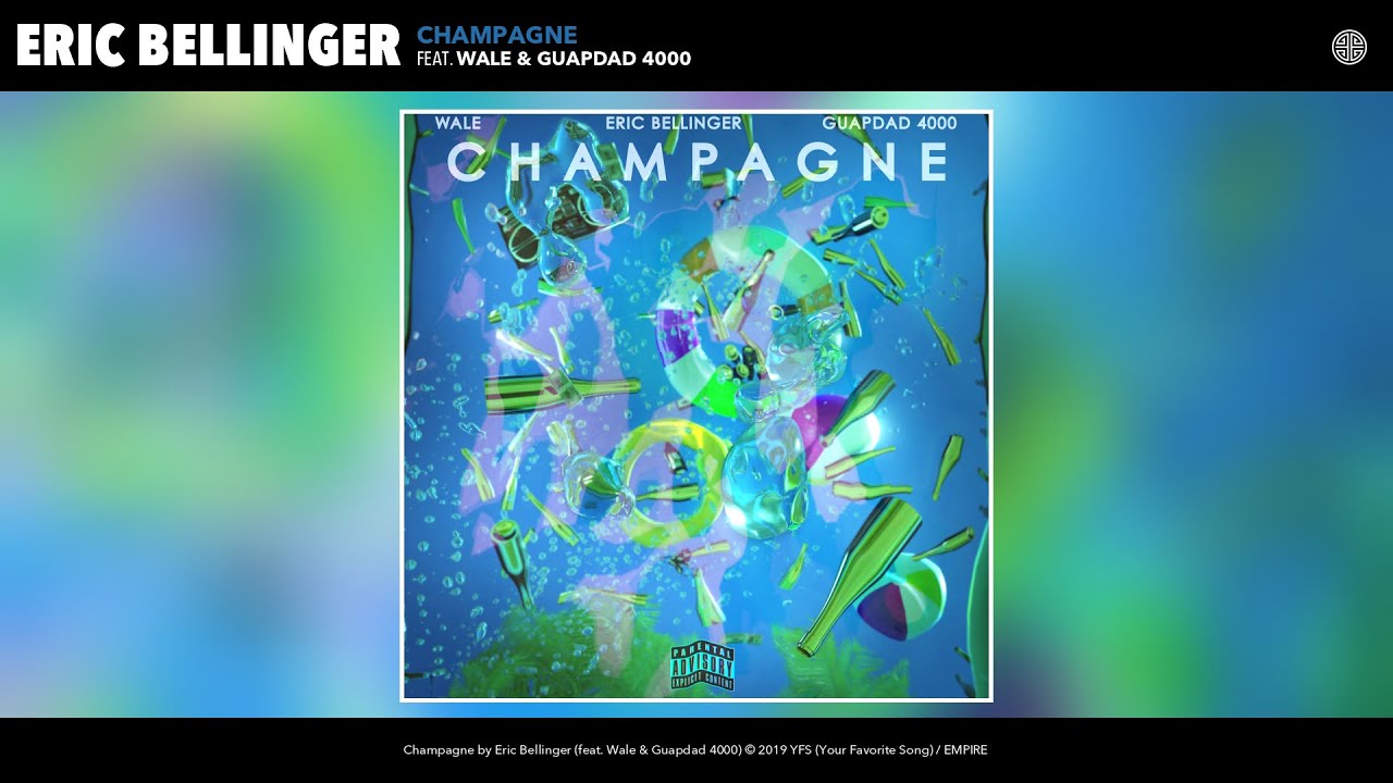 Wale Joins Eric Bellinger on New Song “Champagne” | HWING