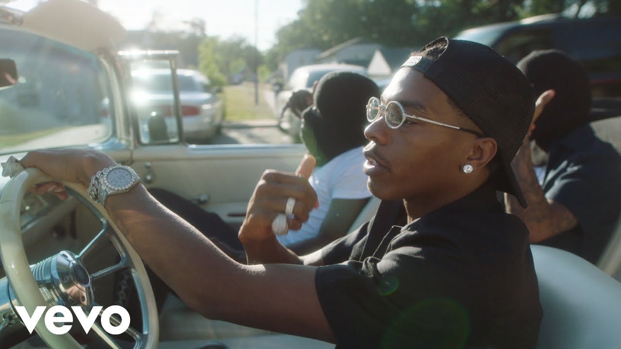 Lil Baby “Back On” Video - HWING