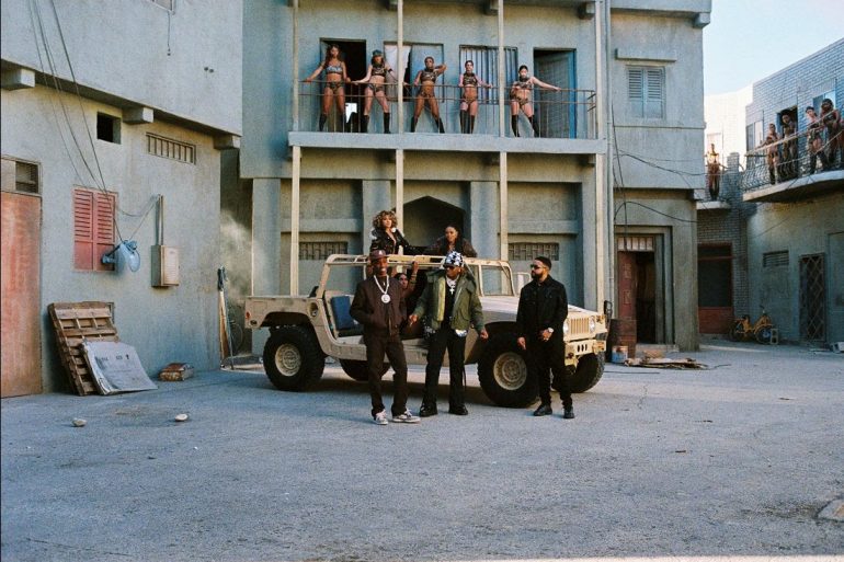 Future & Young Thug “Mink Flow” Video | HWING