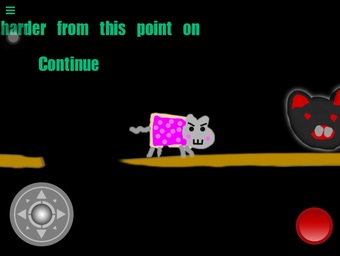 hyperPad | Hub | Nyan cat run