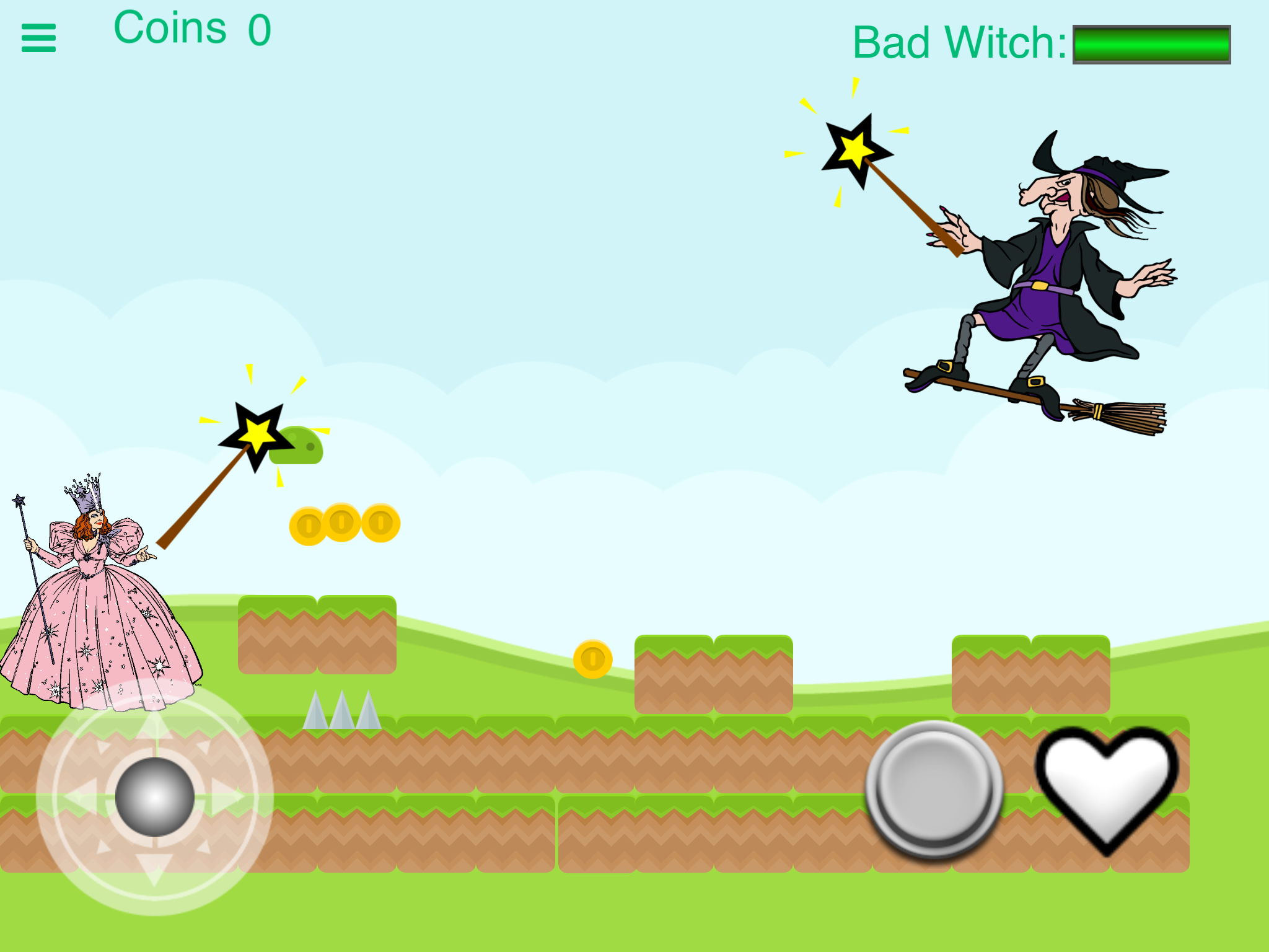 hyperPad | Hub | Defeat