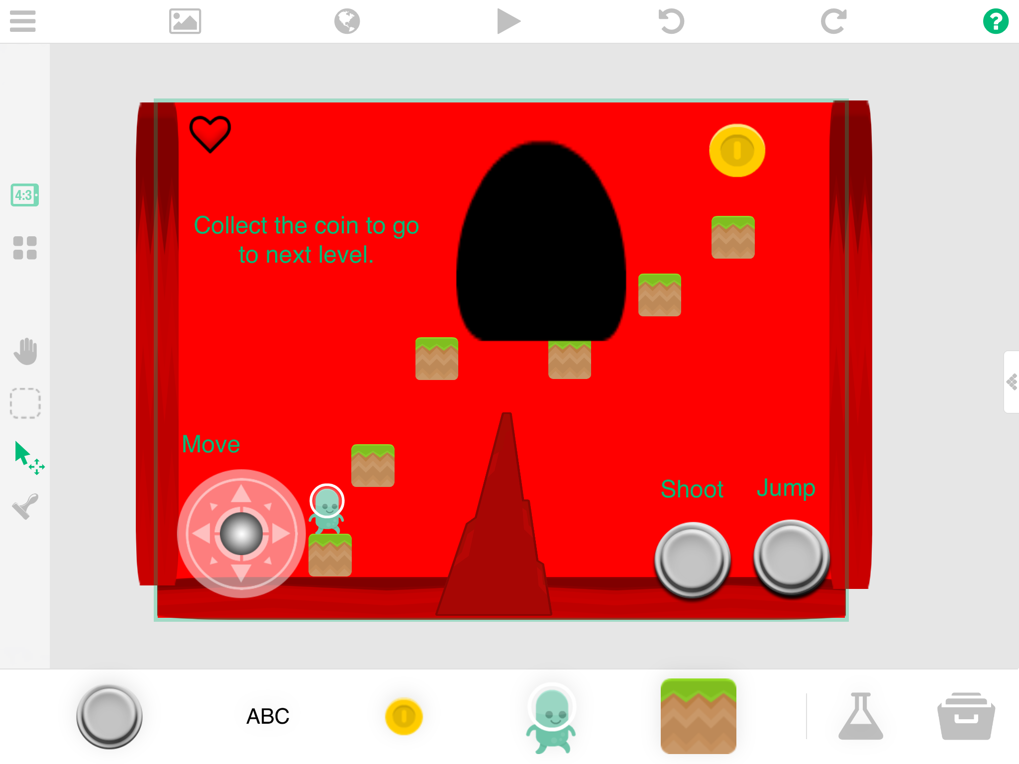 hyperPad | Hub | Parkour legend