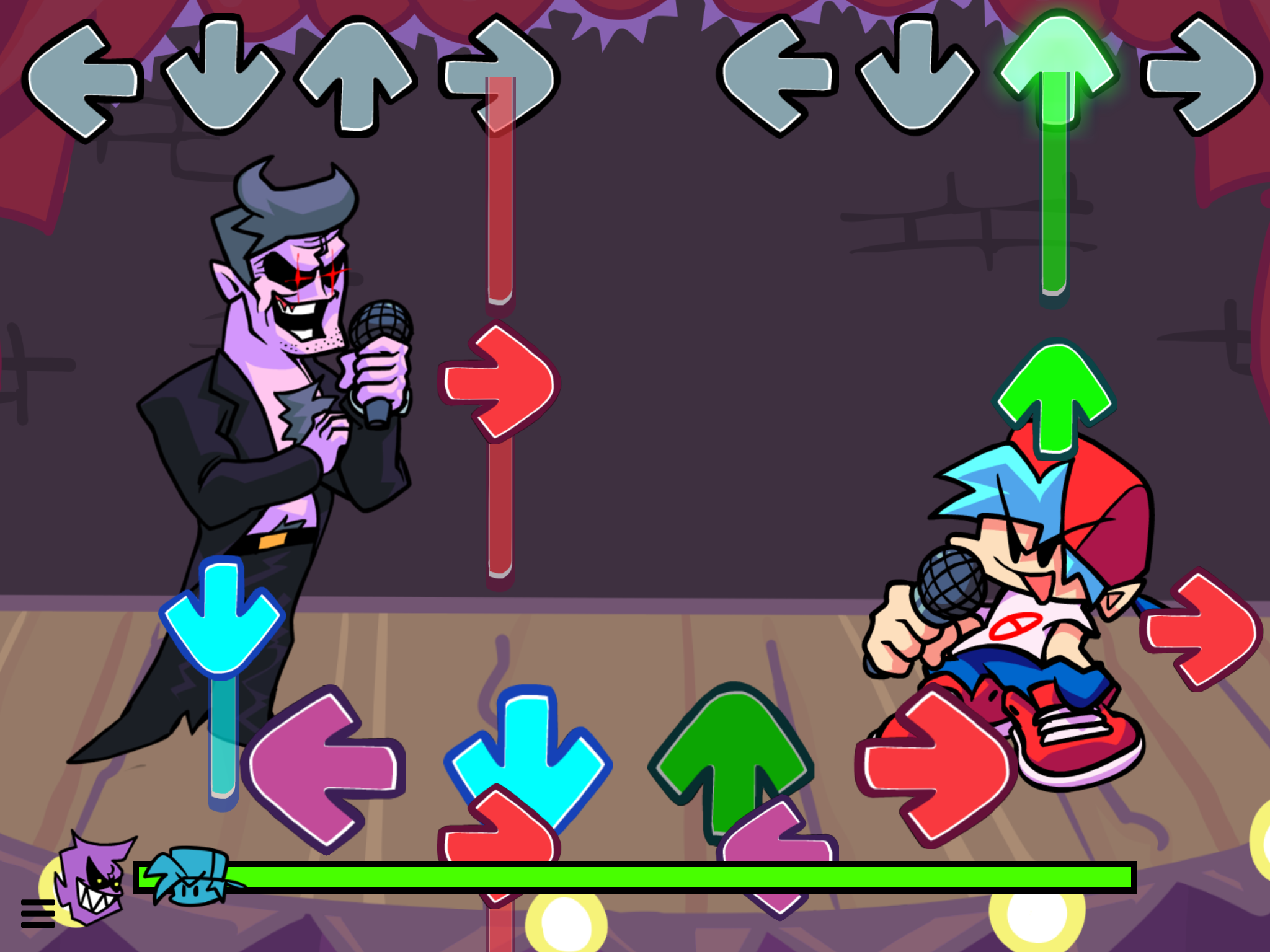 hyperPad | Hub | FNF Remake