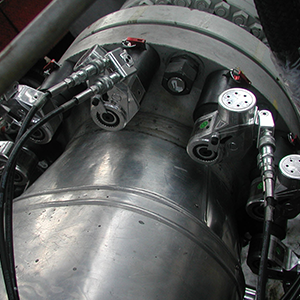 HYTORC - Avanti Hydraulic Wrench - Torque Angle Wrench