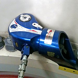 HYTORC - MXT Hydraulic Wrenches, hy torque wrench