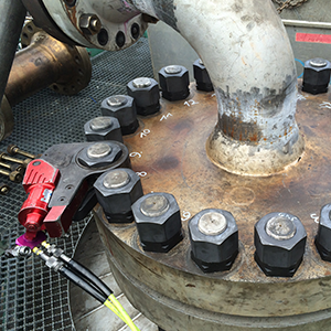 HYTORC XLCT - power torque wrench, Industrial grade hydraulic power ...