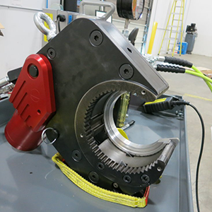 HYTORC XLCT - power torque wrench, Industrial grade hydraulic power ...