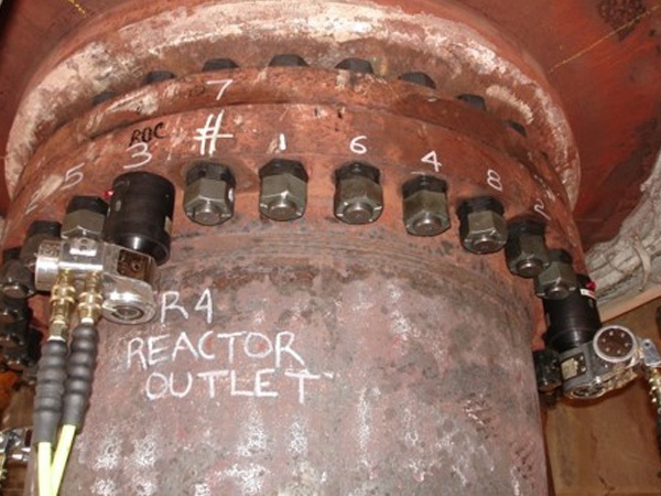 HYTORC - Manufacturers tools for power generation - power plant tools ...