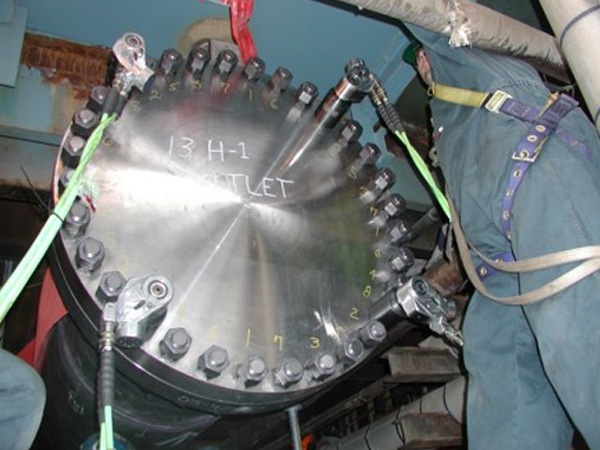 HYTORC - Manufacturers tools for power generation - power plant tools ...