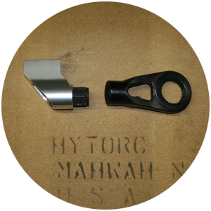 HYTORC - Reaction Fixtures - Torque Products - Torque wrench attachments