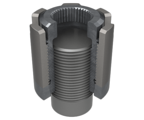 HYTORC - Bolt tensioning and torquing experts. Nut and washer, Reaction ...