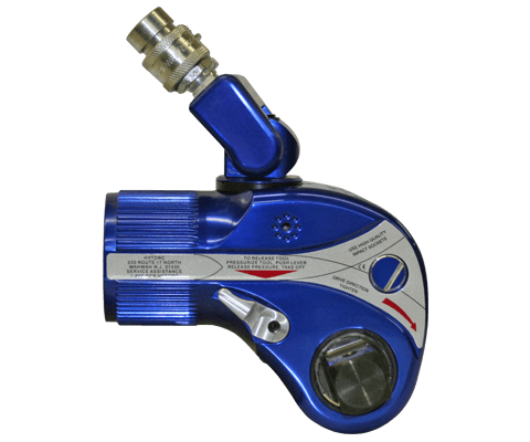 HYTORC - Hydraulic Tool Models - Hydraulic Torque Wrench, hydraulic ...